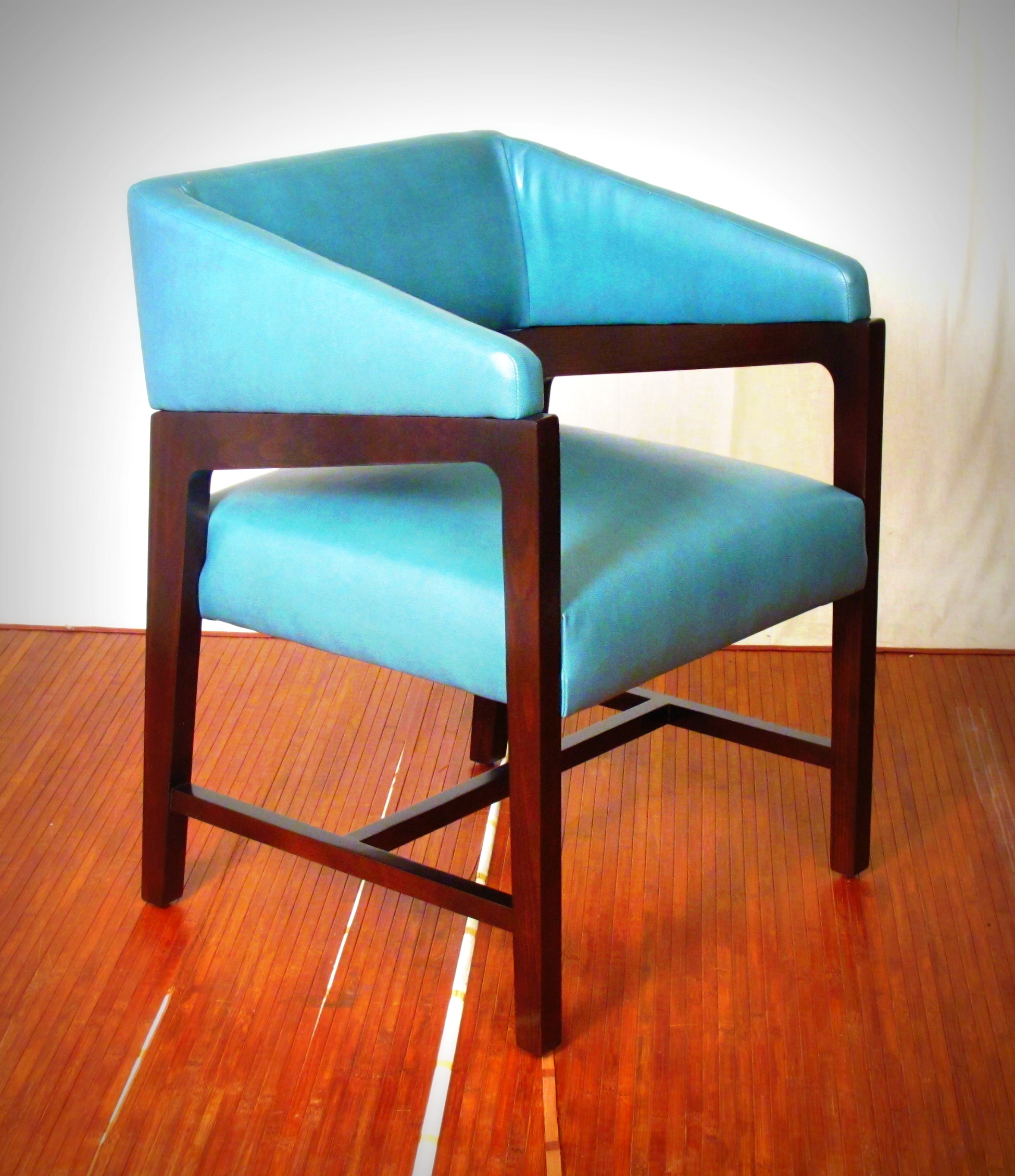 Geometry 101: Modern custom furniture for lobbies - Villa Hallmark