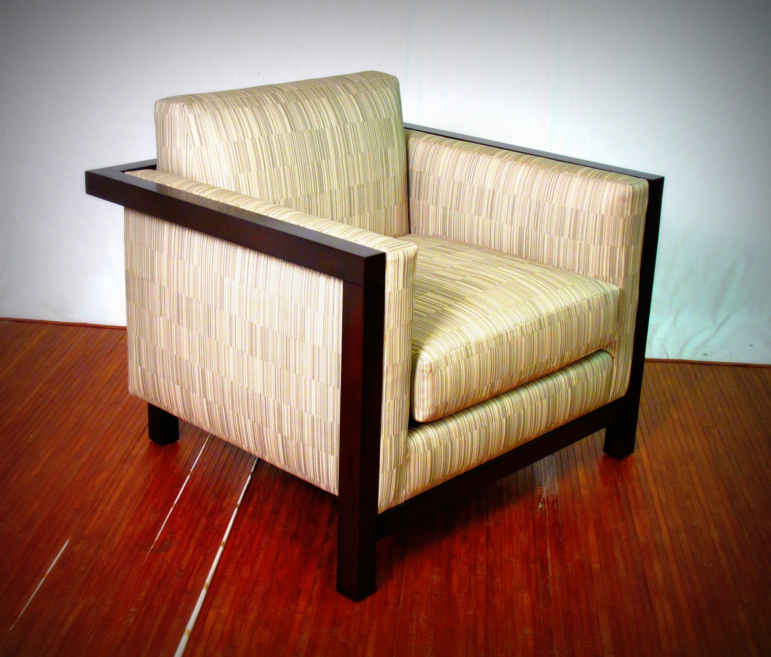 Geometry 101: Modern custom furniture for lobbies - Villa Hallmark