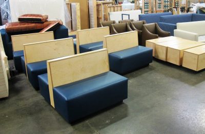 Eight reasons to consider modular seating - Villa Hallmark