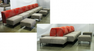 Eight reasons to consider modular seating - Villa Hallmark