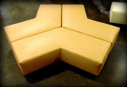 Eight reasons to consider modular seating - Villa Hallmark