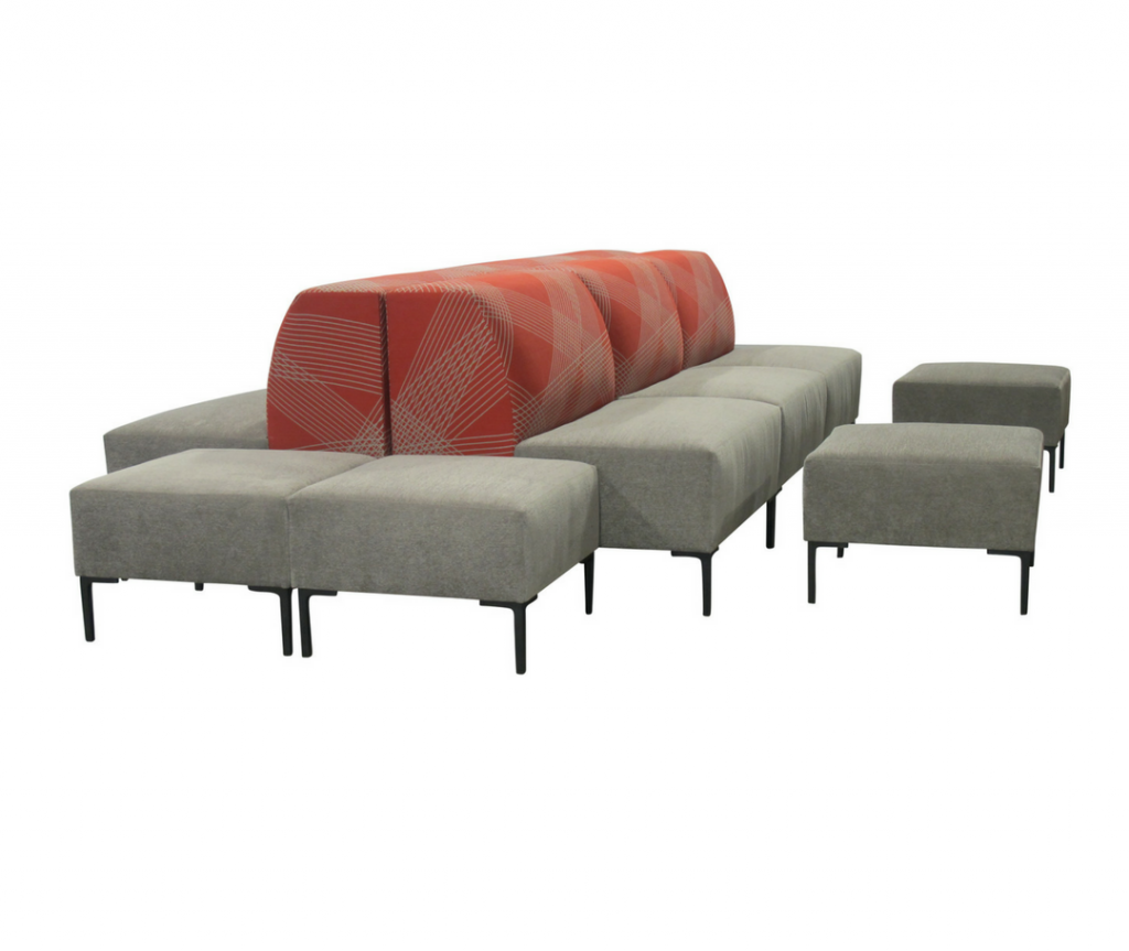 Metropolitan Modular Seating - Villa Hallmark