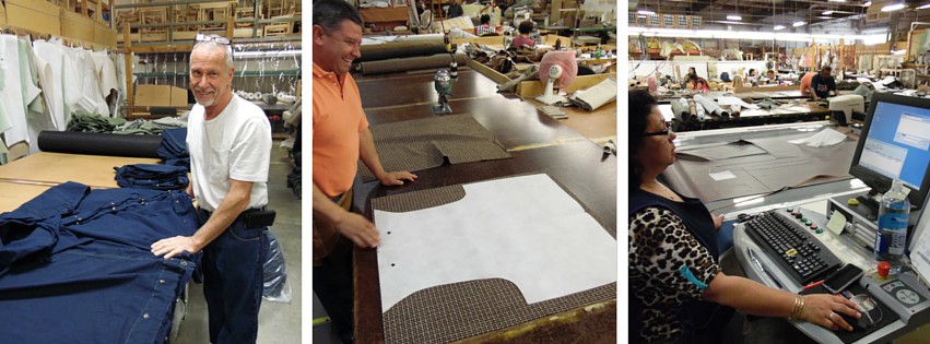 Outliers in Commercial Furniture Manufacturing - Villa Hallmark