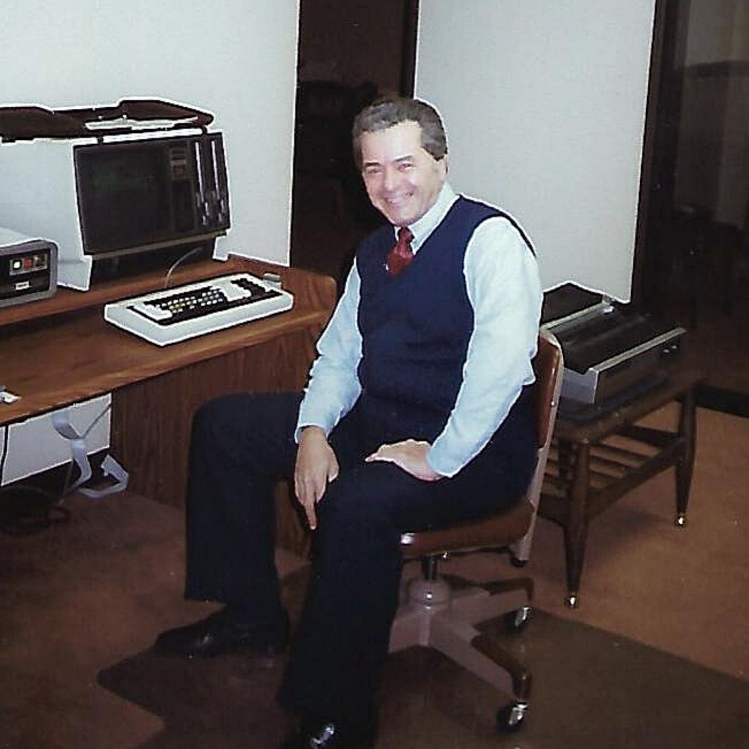 Remembering Stan Rice, Founder of Villa Hallmark - Villa Hallmark