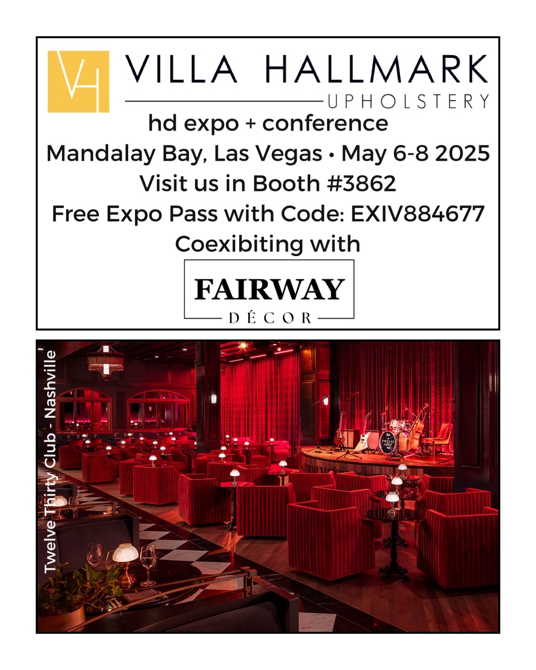 Villa Hallmark is Going Back to the HD Expo 2025 with New Co-exhibitor ...